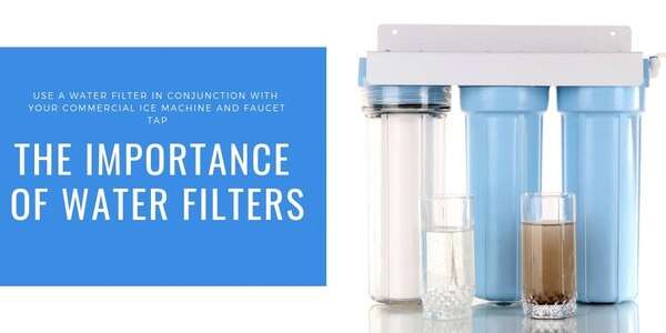 Commercial Kitchen Water Filters & Filter Systems