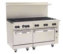 Buying Guide: How to Choose a Commercial Range for Your Foodservice ...