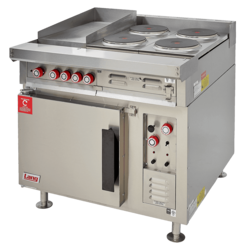 Buying Guide: How to Choose a Commercial Range for Your Foodservice ...