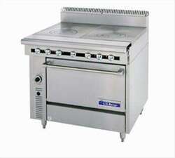 Buying Guide: How to Choose a Commercial Range for Your Foodservice ...