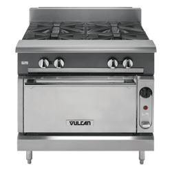 Buying Guide: How to Choose a Commercial Range for Your Foodservice ...