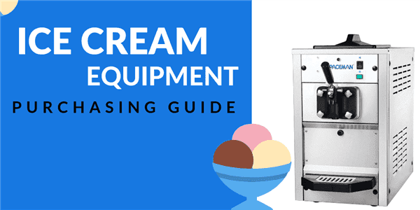 All Ice Cream Shop Supplies You Need For Your Store | Blog | CKitchen.com