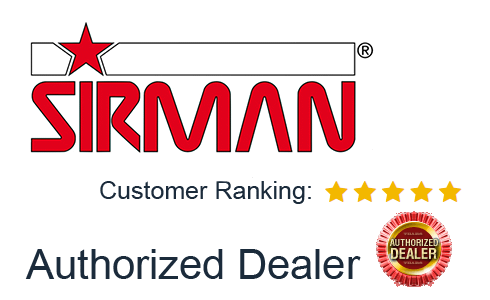 Sirman USA | Kitchen Equipment | CKitchen.com