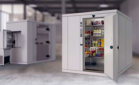 Commercial Refrigeration Equipment: Freezers & Coolers - CKitchen