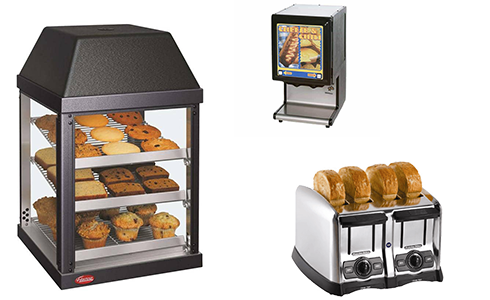 Convenience Store Equipment: Merchandisers, Beverage