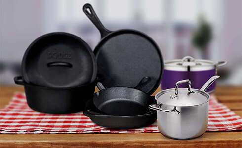 Smallware for Commercial Kitchens – Restaurant Supplies