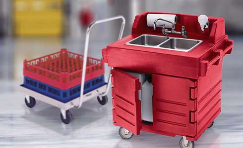 Commercial Kitchen Storage and Transport – CKitchen.com