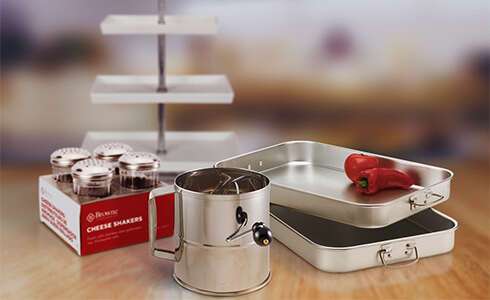 Smallware for Commercial Kitchens – Restaurant Supplies