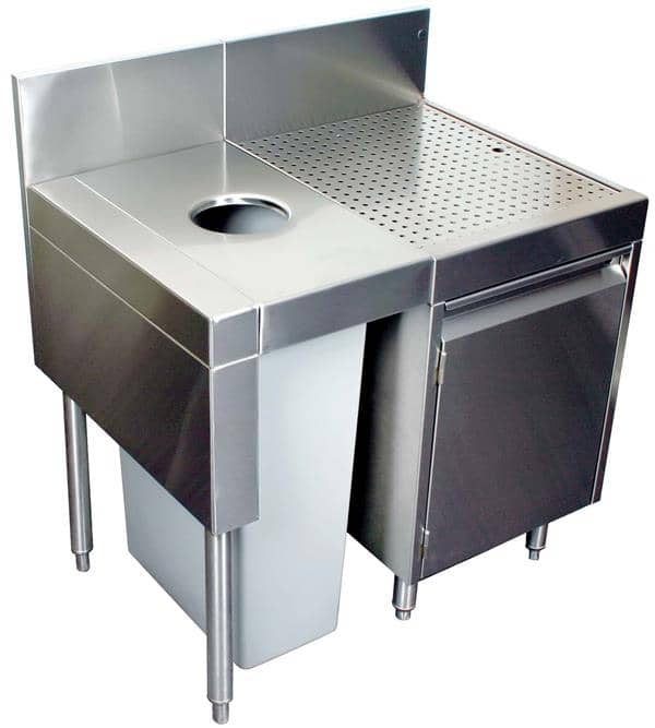 Glastender Bar & Restaurant Equipment