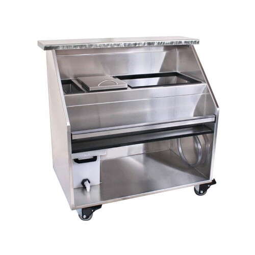 Glastender Bar & Restaurant Equipment