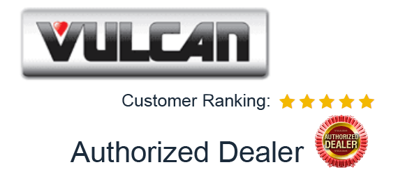 Vulcan Cooking Equipment – Ranges, Grills, Ovens & More