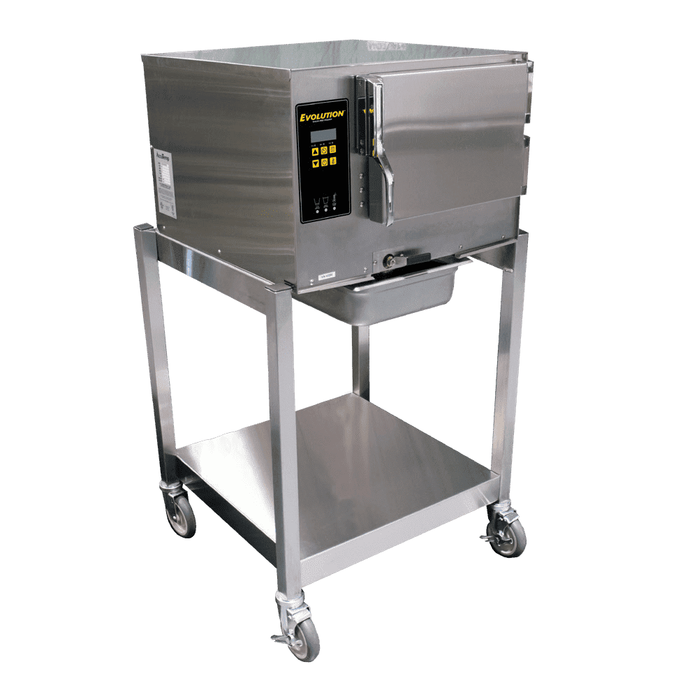 Commercial Cooking Steamers: Countertop, Floor Steamers