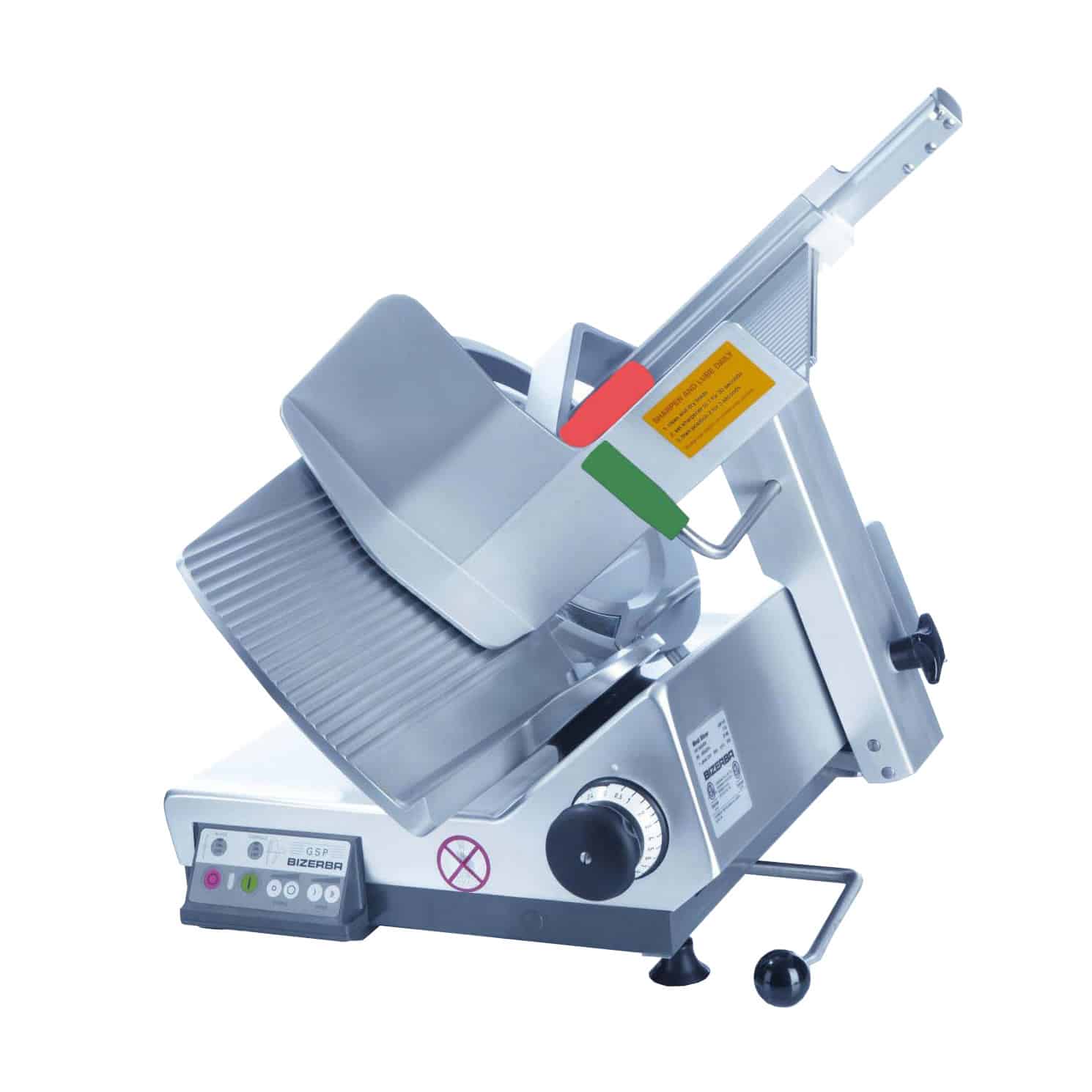 Bizerba GSP HD I 150-50HZ-230V Food Slicer, Electric, Countertop