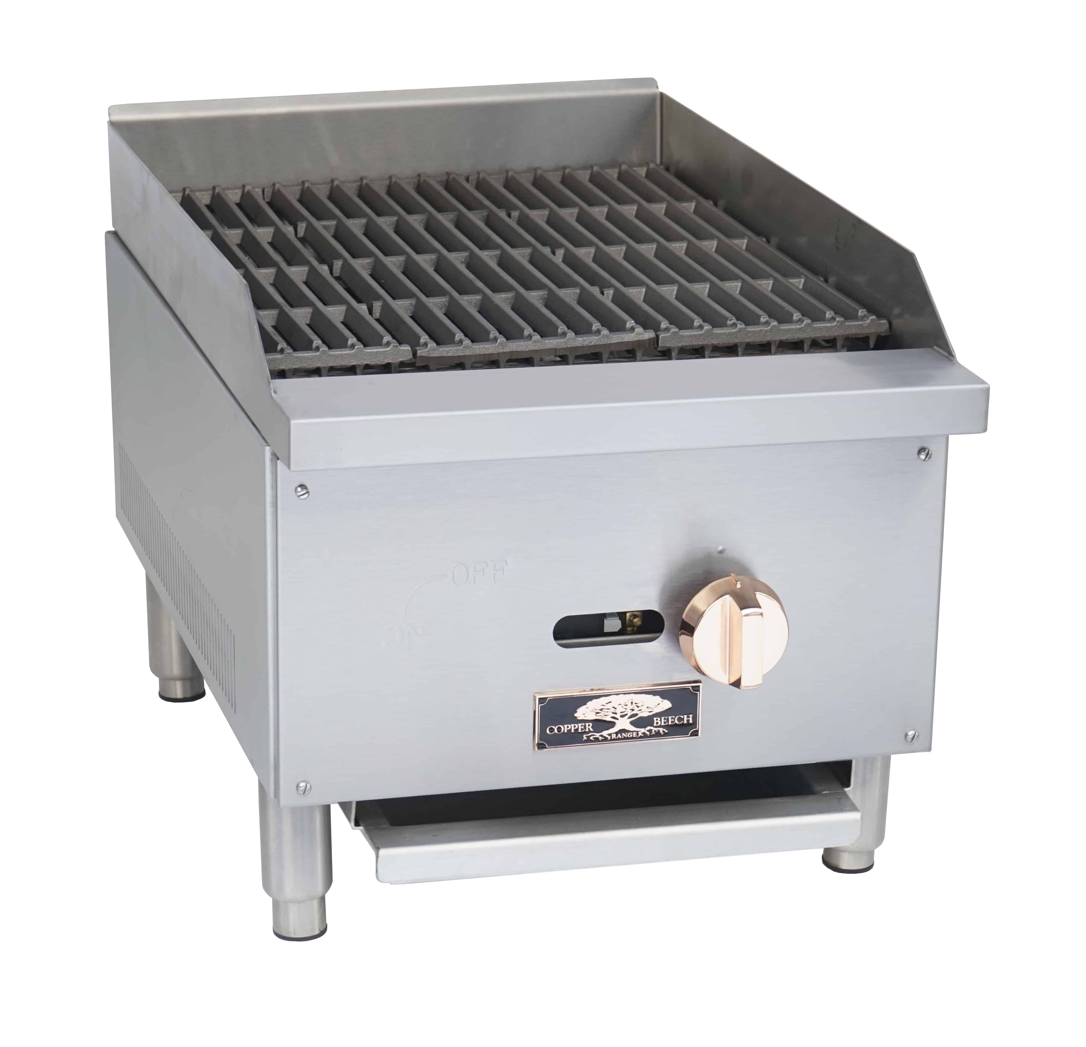 Copper Beech CBRB-16 Charbroiler