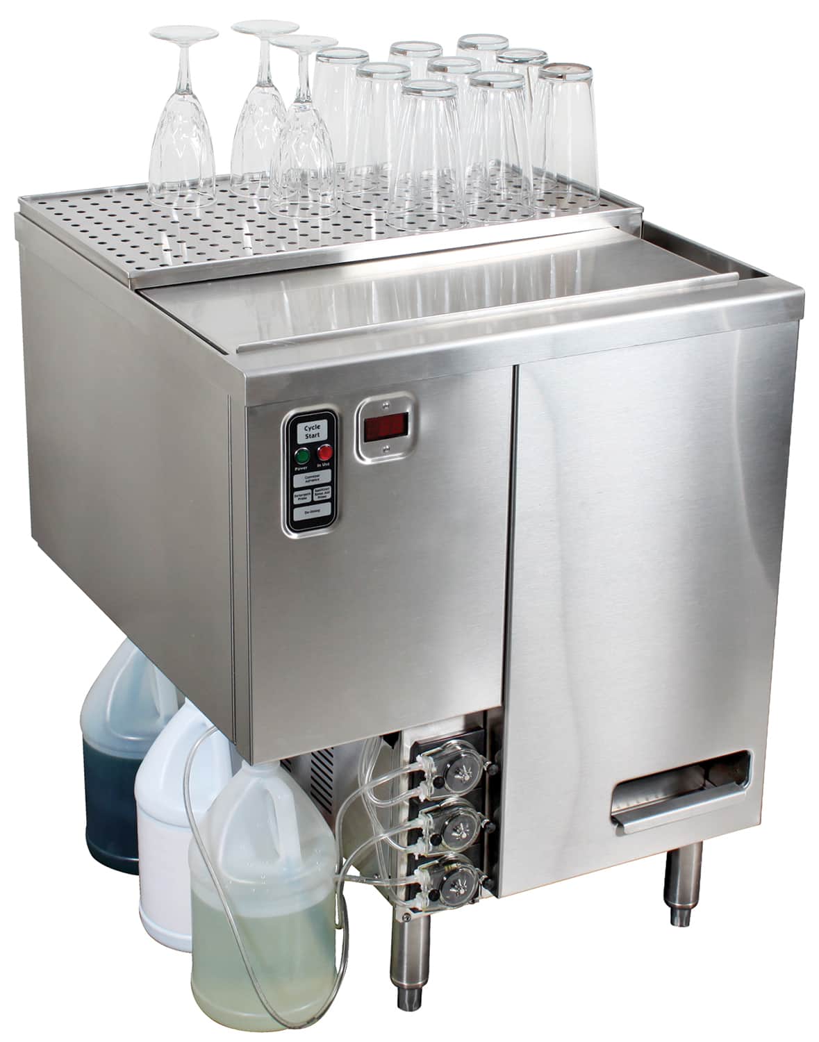 Glastender GW24 Underbar Glasswasher – CKitchen.com