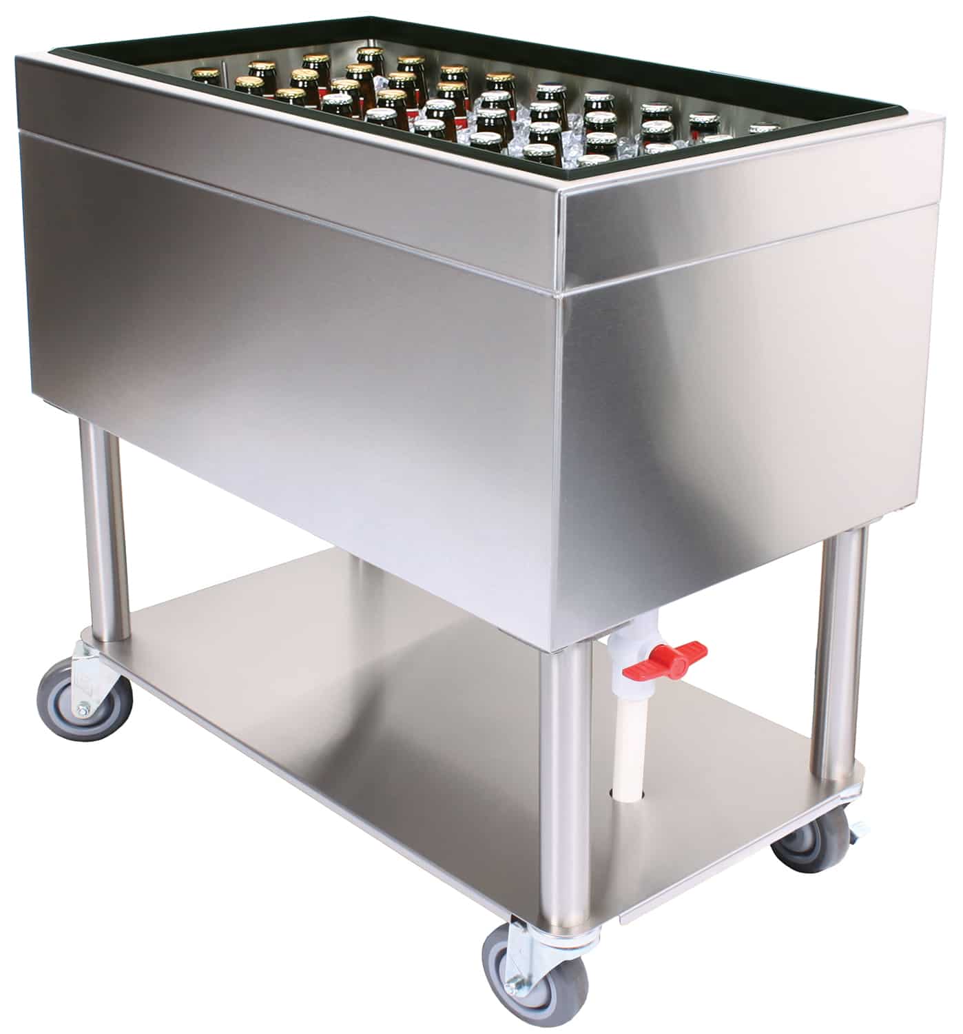 Glastender IBM-18X30 Ice Bin