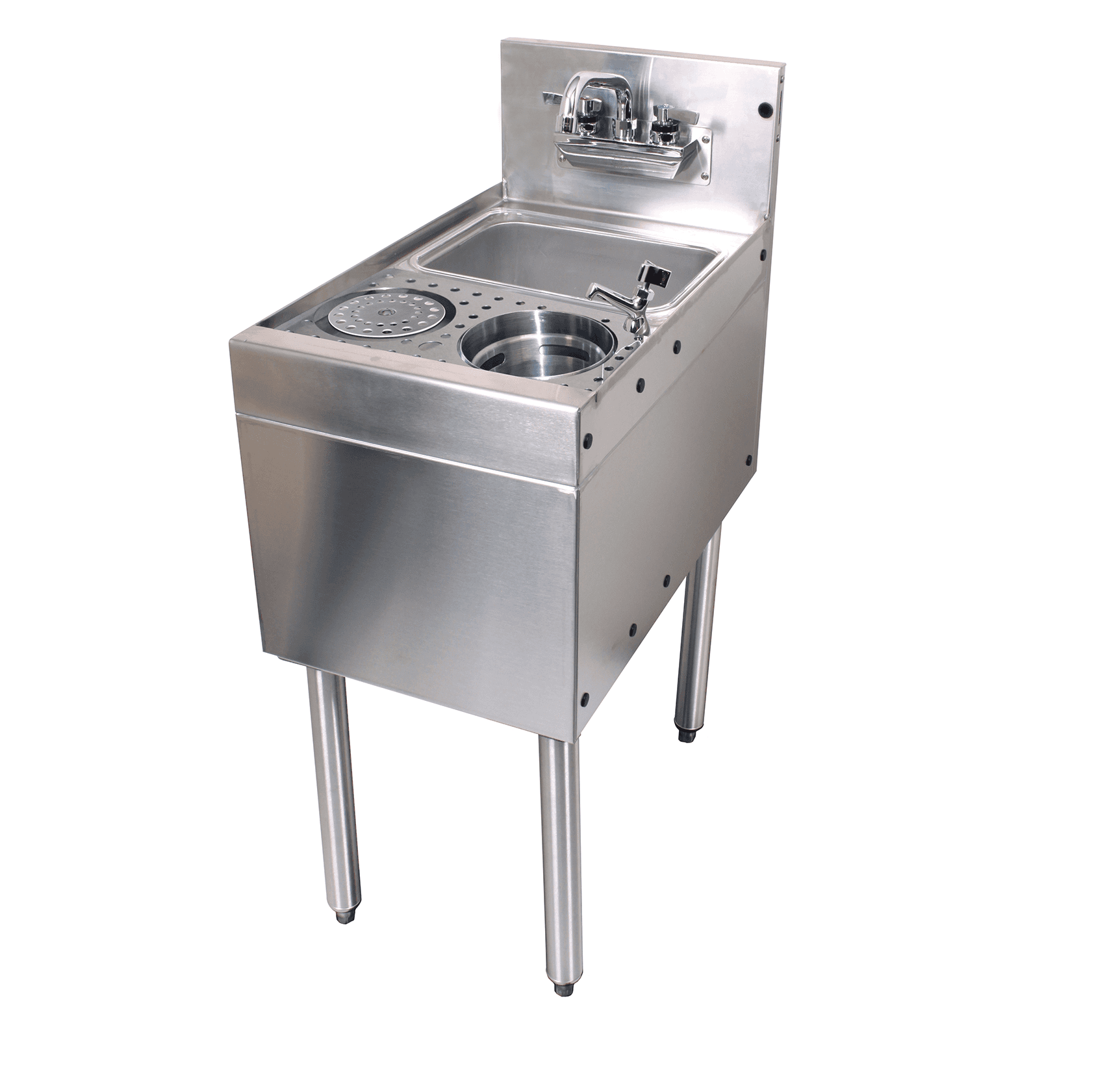 Glastender MTS-14 Underbar Mixology Unit