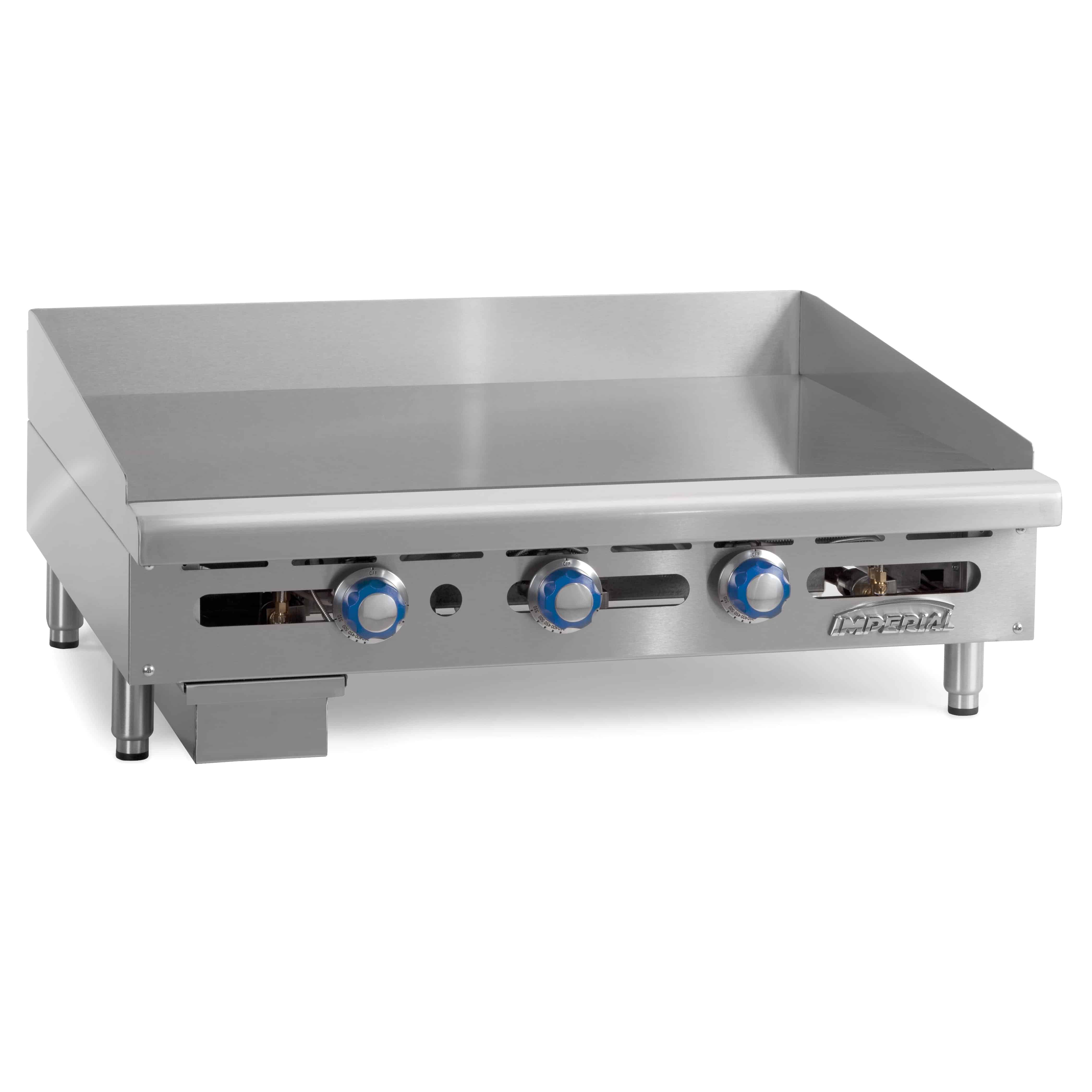 Imperial ITG-72 72'' Countertop Gas Griddle