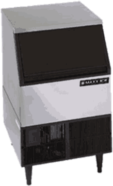 Maxx Cold MIM250 Maxx Ice Ice Maker With Bin at CKitchen.com