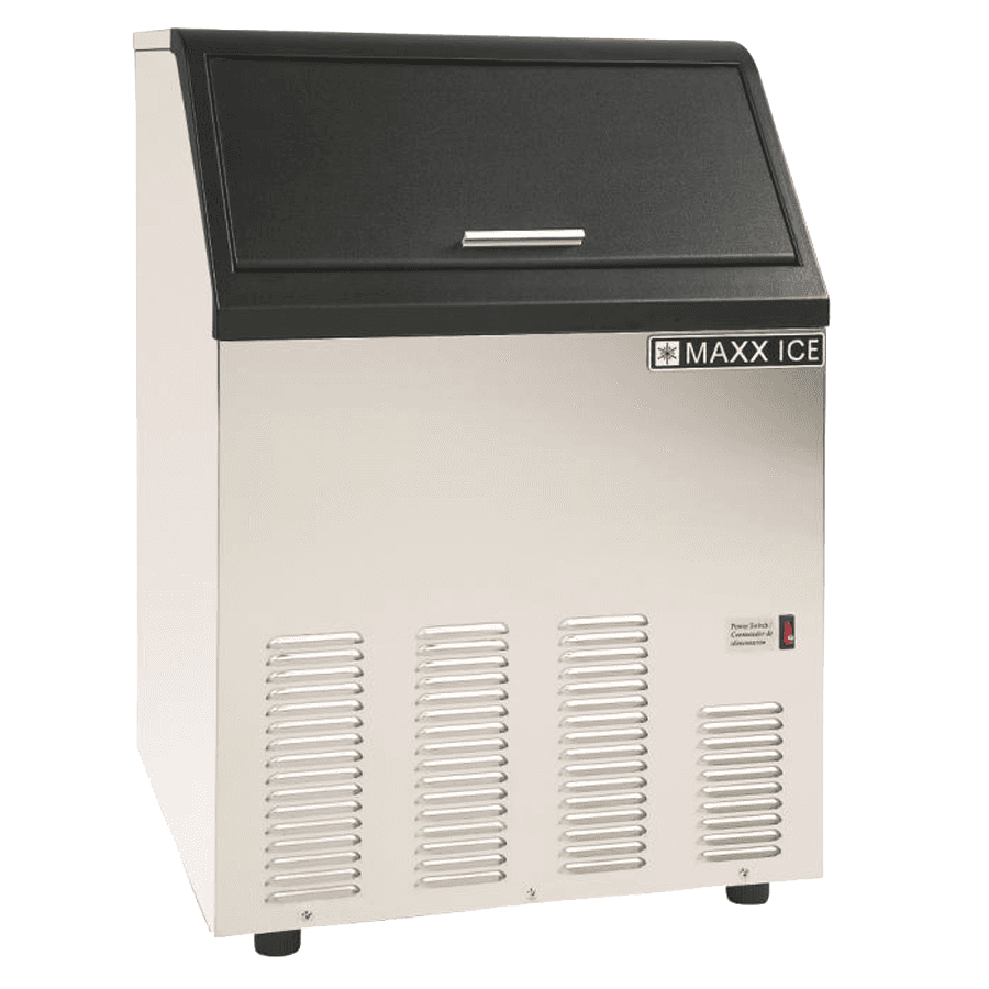 Maxx Cold MIM100 Maxx Ice Ice Maker With Bin | CKitchen.com
