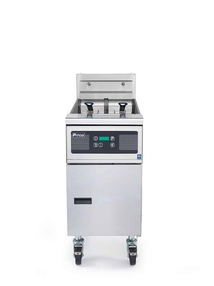Pitco Frialator SE14R Solstice Fryer