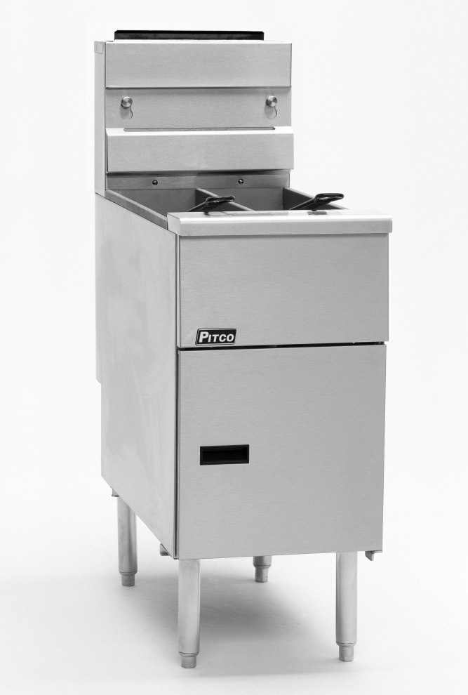 Pitco Frialator SE14T Solstice Fryer