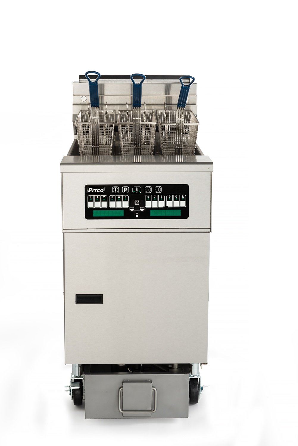 Pitco Frialator SELV14-C/FD Solstice Reduced