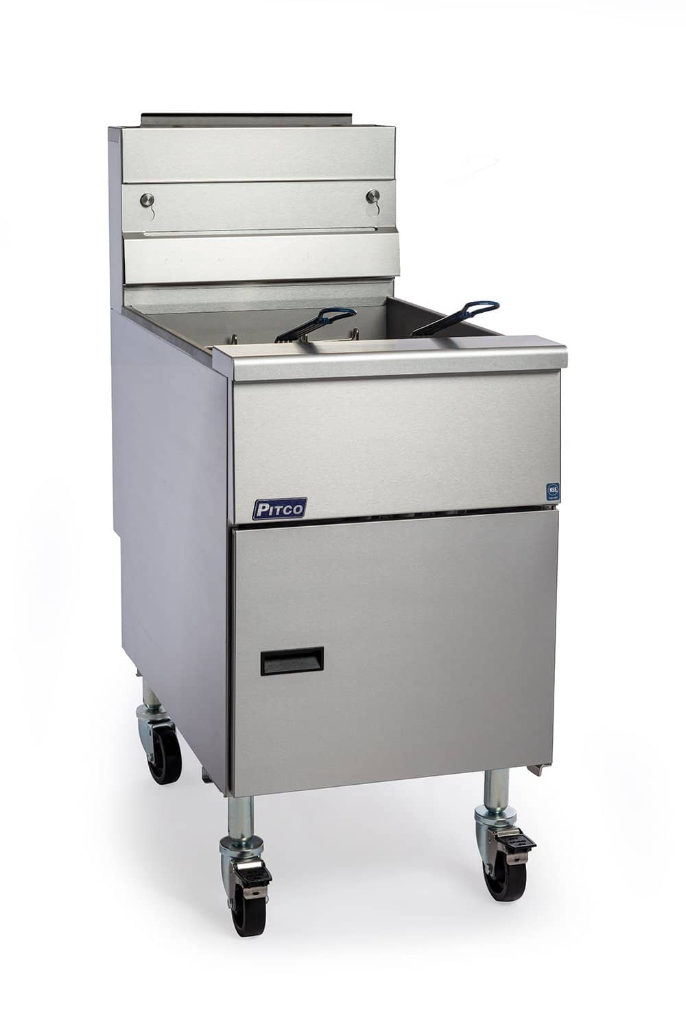 Pitco Frialator SG18-S Solstice Fryer | CKitchen.com