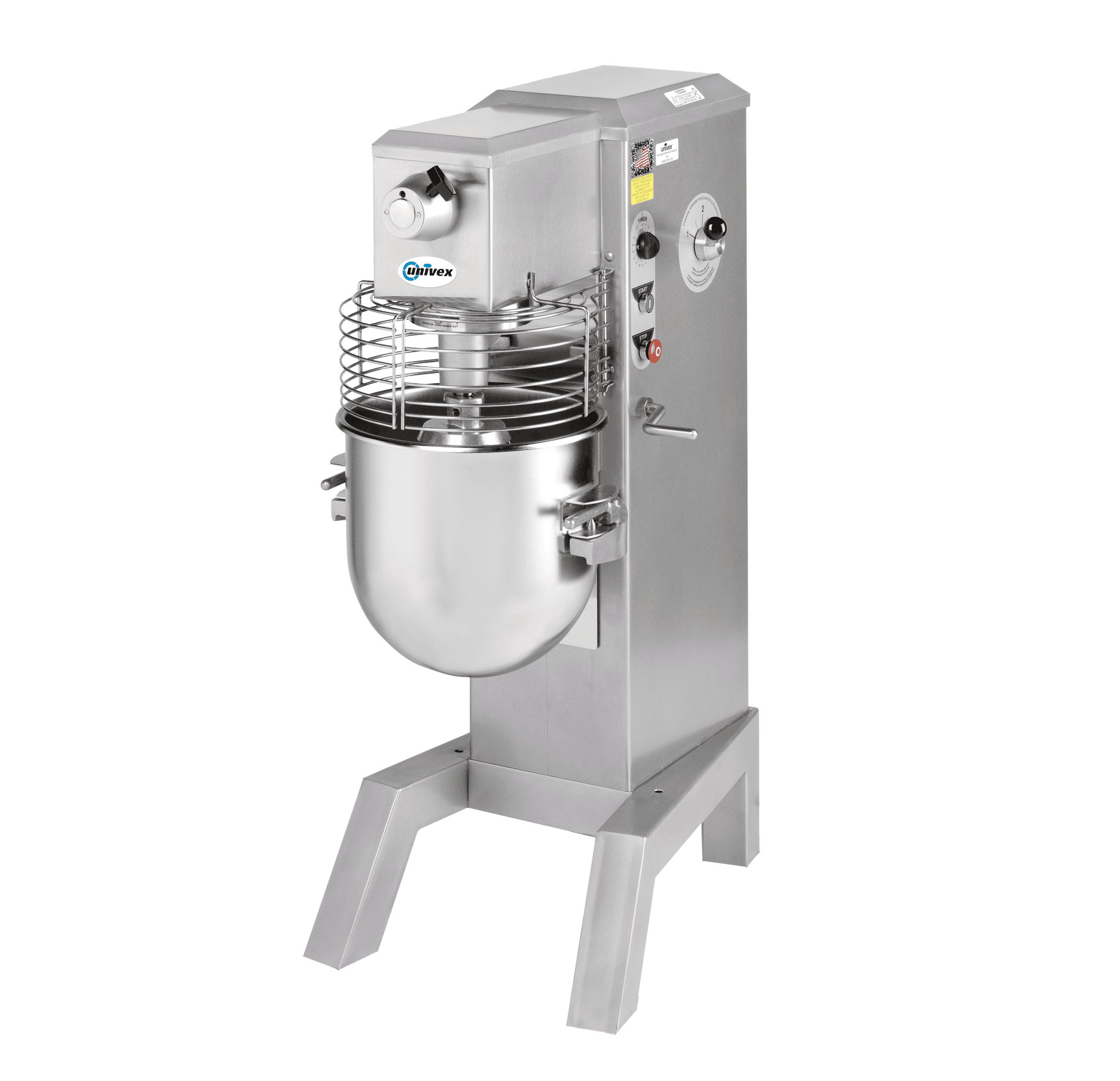 Univex Srm30 Mixer Kitchen Equipment