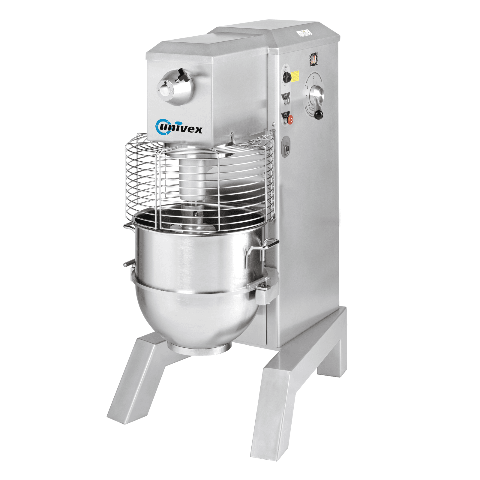 Univex SRM60+ Mixer | Kitchen Equipment | CKitchen.com