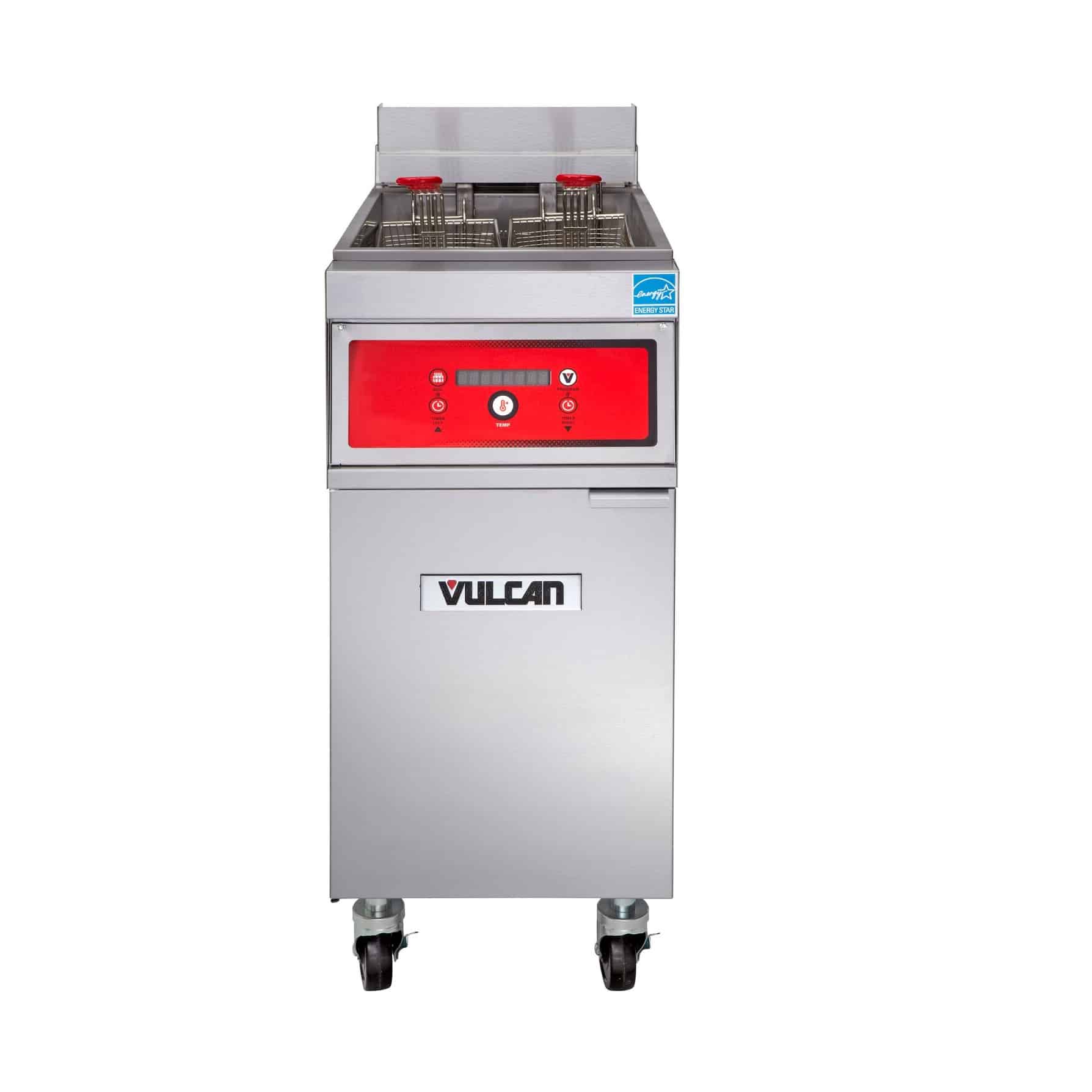 Vulcan 1ER50DF Fryer | Kitchen Equipment
