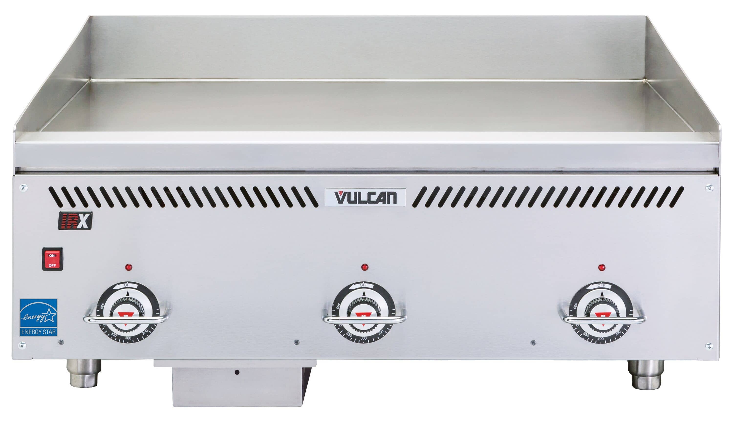 Vulcan VCCG36-IR Heavy Duty Griddle | CKitchen.com