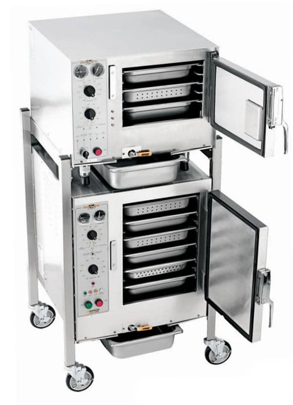 AccuTemp S3/S62403D110 Two Steam'N'Hold