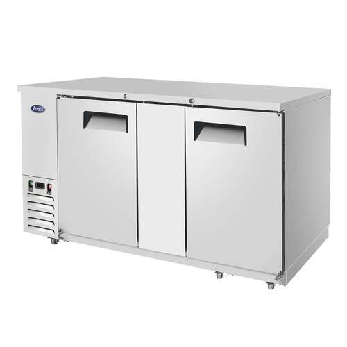Atosa USA, Inc. MBB69GR Atosa Back Bar Cooler