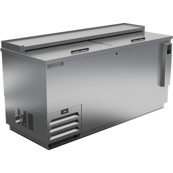 Beverage Air DW64HC-S Bottle Cooler