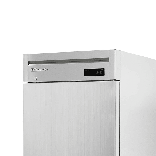 Blue Air BSR23-HC 26.75'' 23 cu. ft. 1 Section Reach-In Refrigerator ...
