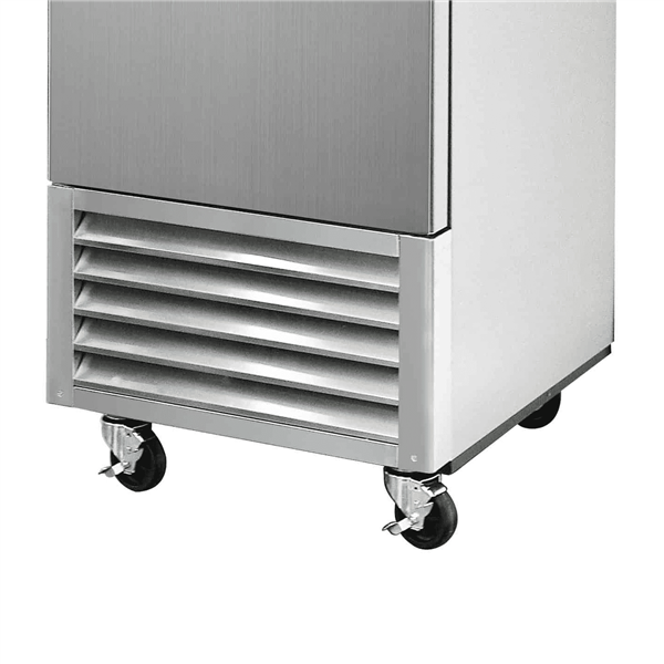 Blue Air BSR23-HC 26.75'' 23 cu. ft. 1 Section Reach-In Refrigerator ...