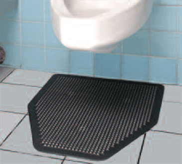 Cactus Mat 402U-C Sani-Mate Disposable Urinal Mats | CKitchen.com