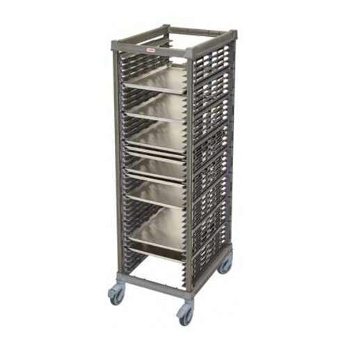 Cambro UPR1826FP40580 Camshelving® Ultimate Sheet Pan Rack