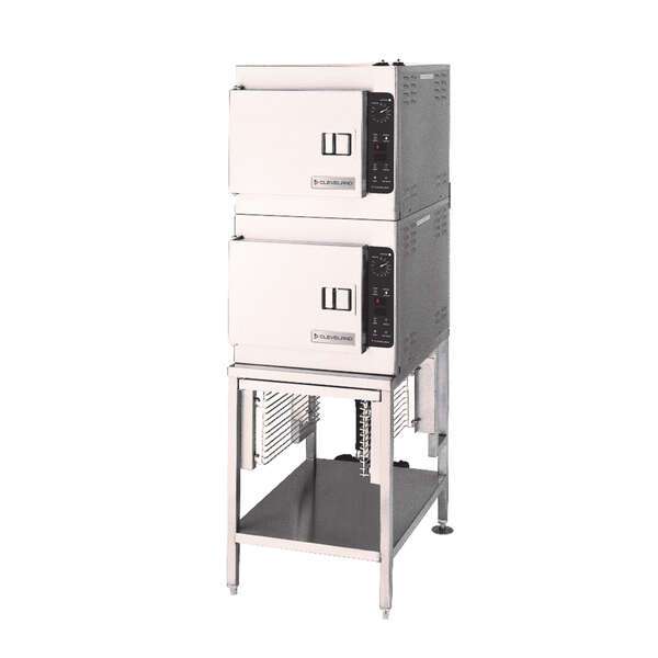 Cleveland Range (2) 21CET8 Steamcraft Ultra