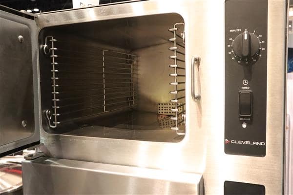 Cleveland Range 24CGM200 Pressureless Convection