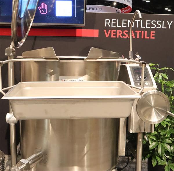 Cleveland Range KEL40T Kettle | Kitchen Equipment