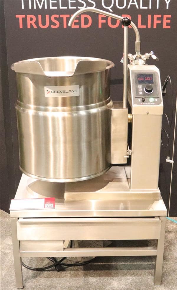 Cleveland Range KET12T Kettle | Kitchen Equipment