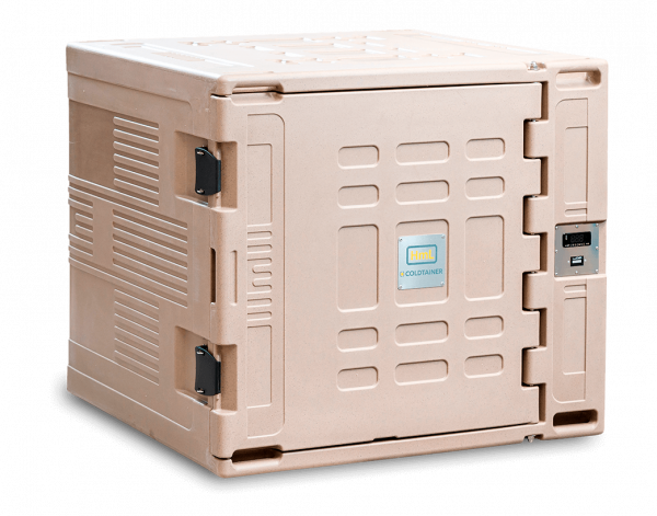 Coldtainer H330 Portable Heated Container