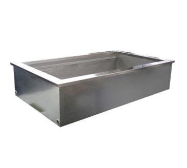 Delfield N8018 Drop-In Iced Cold Pan | CKitchen.com