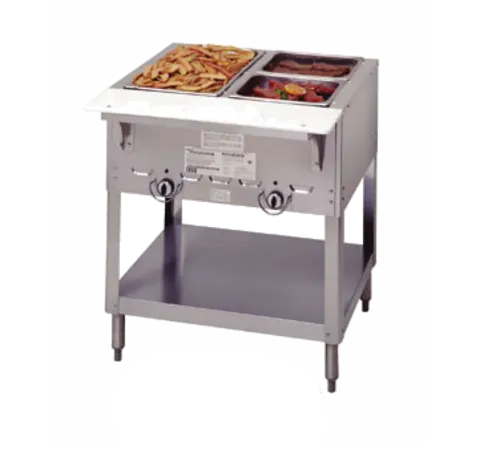 Duke 303 Aerohot Steamtable Hot Food Unit