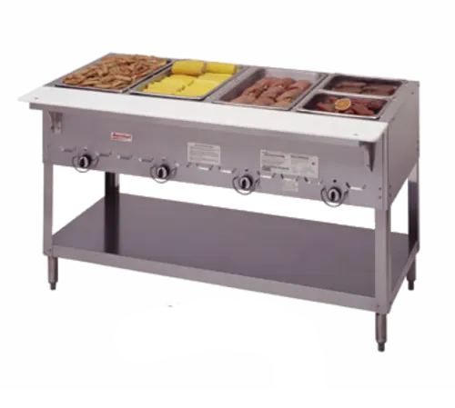 Duke 304 Aerohot Steamtable Hot Food Unit