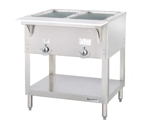 Duke E302SW Electric Hot Food Serving Counter | CKitchen.com