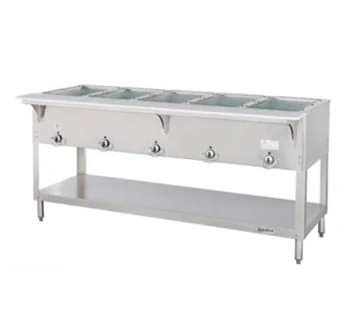 Duke E305SW Electric Hot Food Serving Counter | CKitchen.com