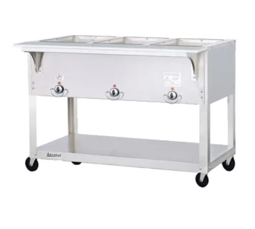 Duke EP303SW Electric Hot Food Serving Counter | CKitchen.com